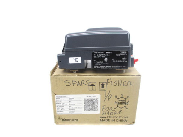 Shop Fisher Dvc2000 20-49Psi backed by a 1-year warranty. 30-day money ...