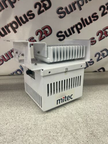 Shop Mitec Telecom Inc. Mtx-596446-70-Es-15 C Band Block Upconverter ...