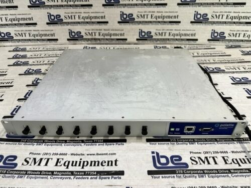 Shop Polatis 8 Port Optical Switch - Ost-08Xcc-Fu1-Gsans W/Warranty ...