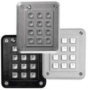 Buy - Storm Interface Deplxt203 Access Control Keypad 3X4 28V Polymer