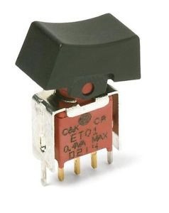 Rocker Switches Rocker 10 Pieces - SPW Industrial