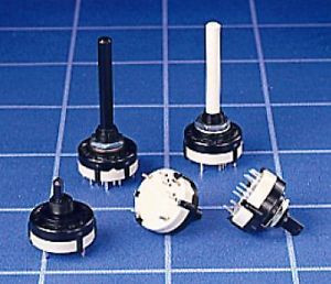 Rotary Switches BC HEXADECIMAL 16 POS CONTINUOUS (5 pieces) - SPW ...