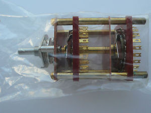 Seiden Rotary Switch 45Sg 2-4-6 30 Off - SPW Industrial