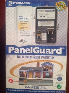 Intermatic Panel Guard Surge Protection Igi300 2T 1C - SPW Industrial