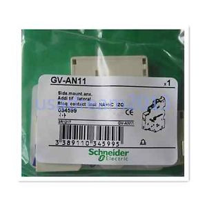 10 Schneider Telemecanique Side Mount Aux GVAN11 for GV2-ME - SPW ...