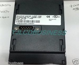 Danfoss LCP102 Control Panel / Display Chinese 90 days warranty - SPW ...