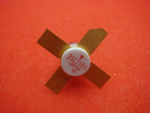 20Pcs 2Sc2101 C2101 Npn Rf Vhf Amplifier Transistor - SPW Industrial
