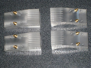 Phase Arrays Wedge For Ultrasonic Phase Array Transducer - SPW Industrial