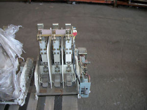 Ge Limitamp Contactor Ic 302, 400 Amp, 2300 Volt - SPW Industrial