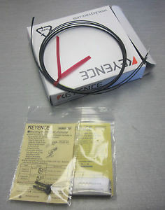 Keyence fiber optic sensor head FU-58U NEW - SPW Industrial