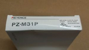 KEYENCE PZ-M31P PHOTO SENSOR REFLECTIVE ( NEW ) - SPW Industrial