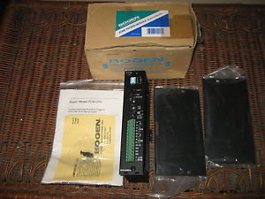 BOGEN MODEL PCM-CPU - PCM-2000 ZONE PAGING SYSTEM - SPW Industrial