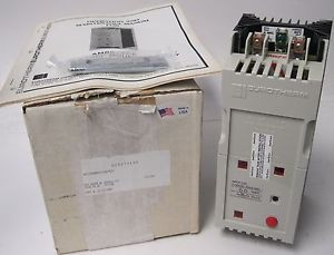 Eurotherm Ampstack Analog Input Scr Contactor As1/50A480V/Lvs/Plf 50A ...
