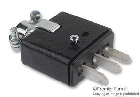 Cinch P-303H-Cct Plug & Socket Connector, Plug, 3Pos - SPW Industrial