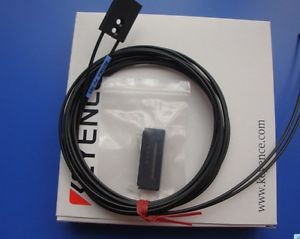 NEW KEYENCE FU-38S SHA22 (FU38S) Fiber Amplifier Sensor