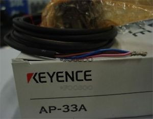 KEYENCE AP-33A Digital Pressurre Sensor NEW IN BOX