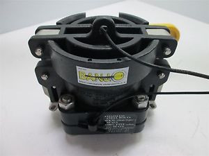 Banjo DM200A Dry-Mate Polypropylene Dry Disconnect