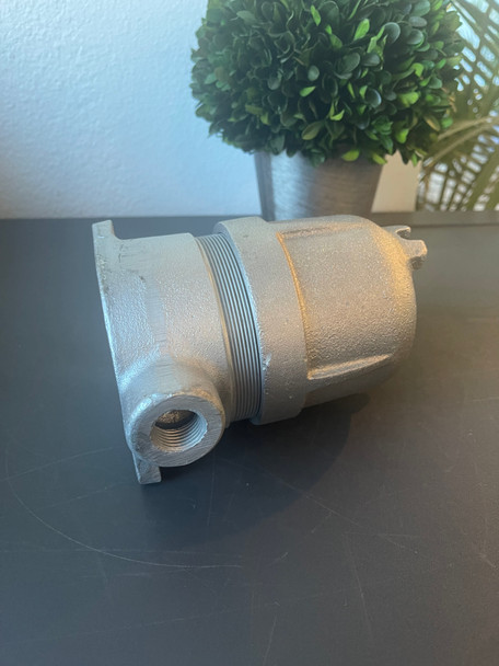 Automation Products EC-501A Control Unit With Crouse Hinds Enclosure EC501A