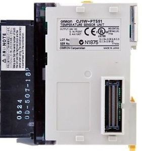 CJ1W-PTS51 PLC 4 Input point Speicial I/O Units Original brand new