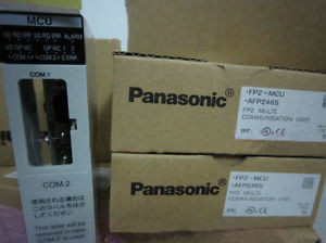 Panasonic PLC FP2-MCU(AFP2465) Multi Communication Unit New In Box