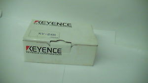 NEW KEYENCE KV-24R PLC BASE UNIT 24VDC