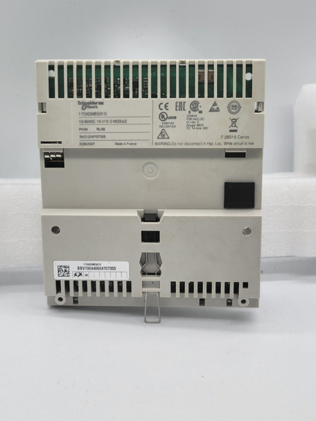 Schneider I/O Module 170ADM85010 New In Box