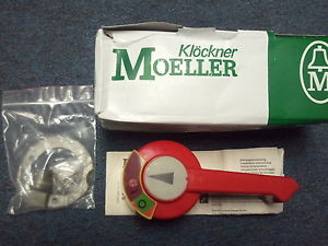 MOELLER RH11-R NEW IN BOX RH11 H11 RED HANDLE
