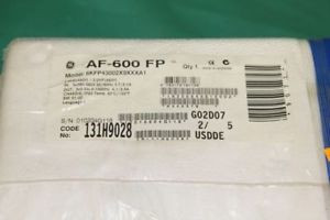 GE AF-600 FP 6KFP43002X9XXXA1 fan & pump drive 600FP - SPW Industrial