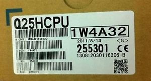 NEW IN BOX Mitsubishi PLC CPU UNIT Q25HCPU - SPW Industrial