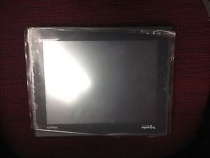Schneider Electric Magelis XBTGT5330 10.4 Color Touch Panel TFT 24VDC ...