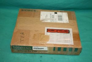 Siemens, 555-1106, Simatic 555 CPU Module Texas Instruments PLC ...