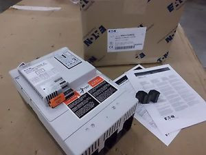 EATON REDUCED VOLTAGE SOFT STARTER CAT.# S801+T24N3S 200 H.P. @ 600V ...
