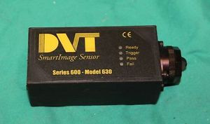 DVT 630-C3E40 Smart Image Sensor Series 600 Cognex camera machine ...