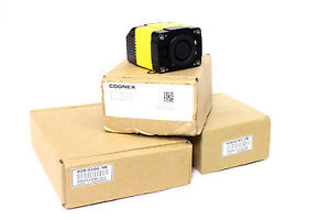 NEW Cognex Dataman 302X Kit w/ Liquid Lens & LEDs DM302X DMR Reader ...