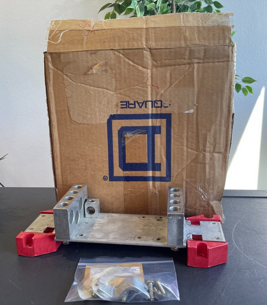 Square D Insulated Groundable Neutral Kit - SPW Industrial