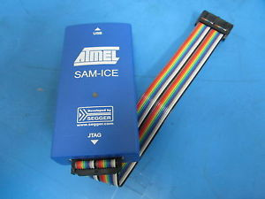 Buy - Used Atmel SMA-ICE Segger JTAG version 5.2