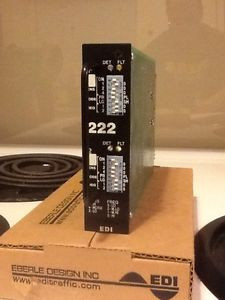 Buy - EDI LM222/602 ED2602C Traffic Loop Monitor Board (Detector)