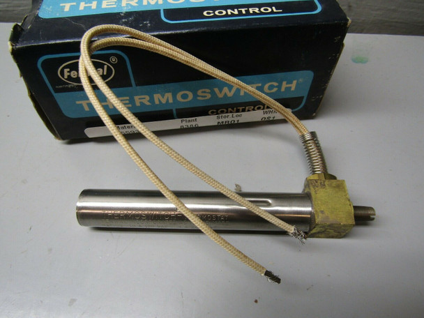 Fenwal Thermoswitch Thermostat Control 18000-0 40 NIB