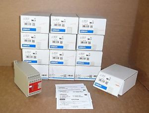 Buy - G9SA-501-AC/DC24 Omron STI New Box Safety Relay G9SA501