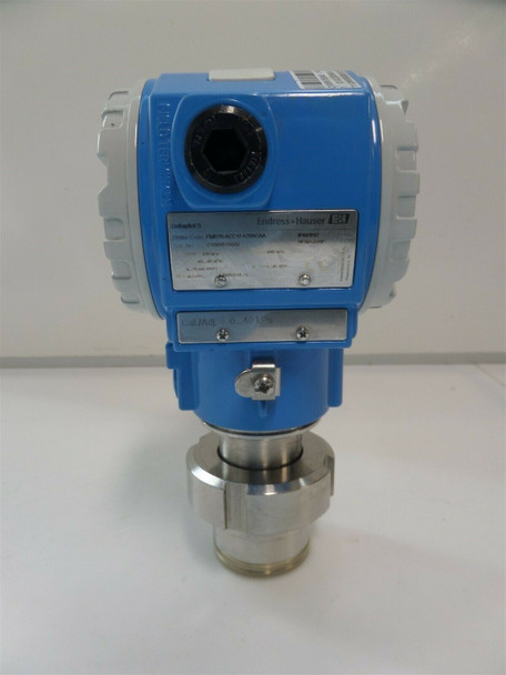 Deltapilot S FMB70-ACC1FA200CAA Endress+Hauser Hydrostatic Level ...