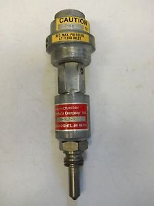 Buy - JESCO PRODUCTS N-912-B HIGH PRESSURE VALVE ASSEMBLY 2500 PSI NOS ...