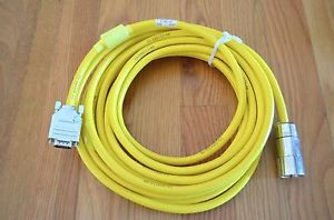 Buy - NEW 25ft Parker F-1A1-25 PS Style Encoder Cable, Vix/Aries Servo ...