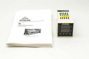 Buy - NEW ATHENA CONTROLS 16-PF-S-0-20-CO 24V-DC TEMPERATURE CONTROLLER ...