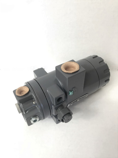 Buy - Fisher 646 Electro Pneumatic Transducer Type 646 with mounting ...