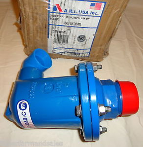 Buy - A.R.I. D-040-C 2 Combination Air Valve ARI Piping System Air ...