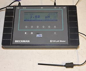 Buy - Beckman 720 Temperature Conductivity Meter