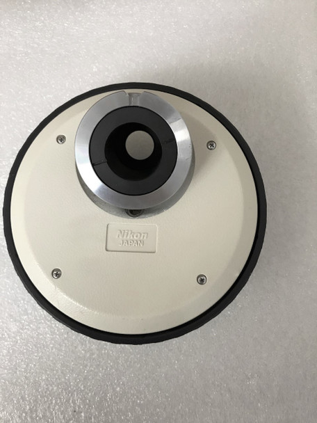 Nikon 5 position Microscope Objective Turret Standard RMS Thread