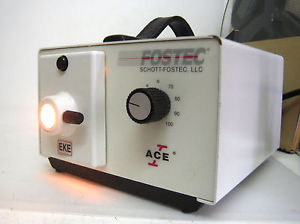 Buy - SCHOTT FOSTEC -LLC 20510 ACE Fiber Optic Light Source