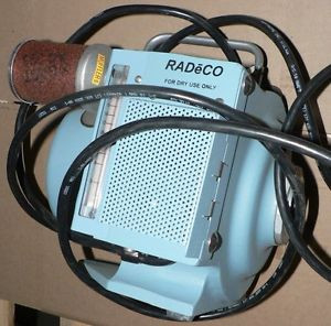 Buy - Radeco h-809v sampling airborne particulates (nos)