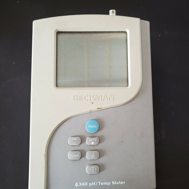 Buy - BECKMAN 340 PH TEMP METER